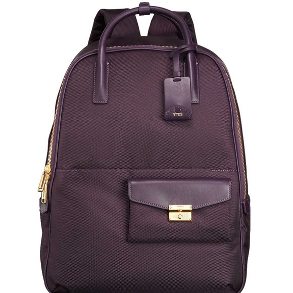 Tumi | Bags | Authentic Tumi Larkin Portola Convertible Backpack ...